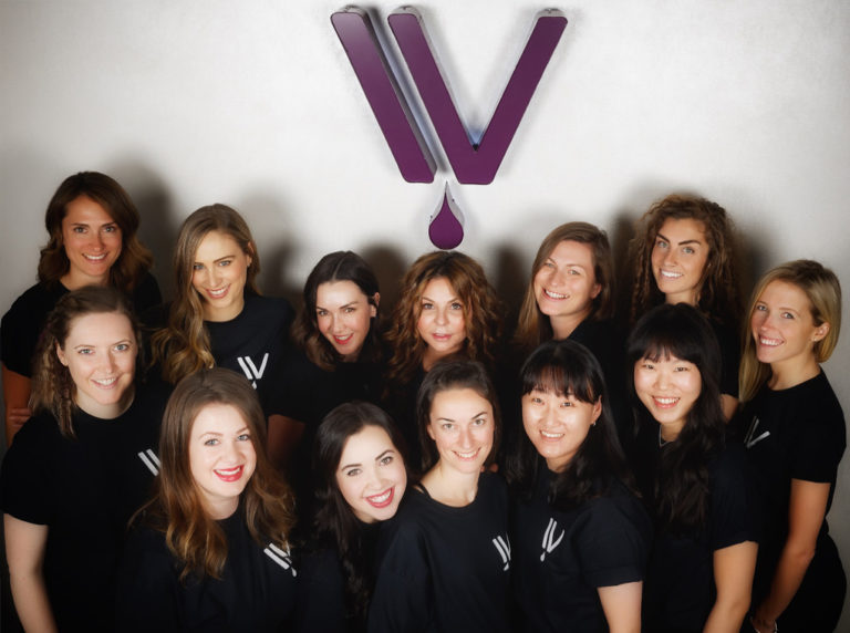 team - the IV health centre